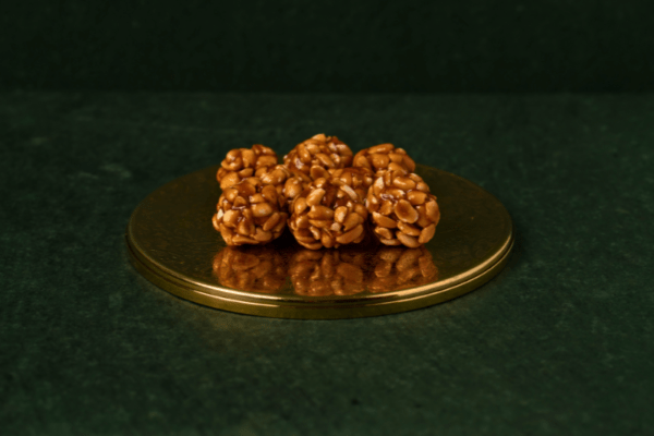 Palli Laddu - Quality Swagruha Foods