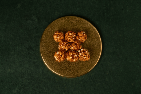 Palli Laddu - Quality Swagruha Foods